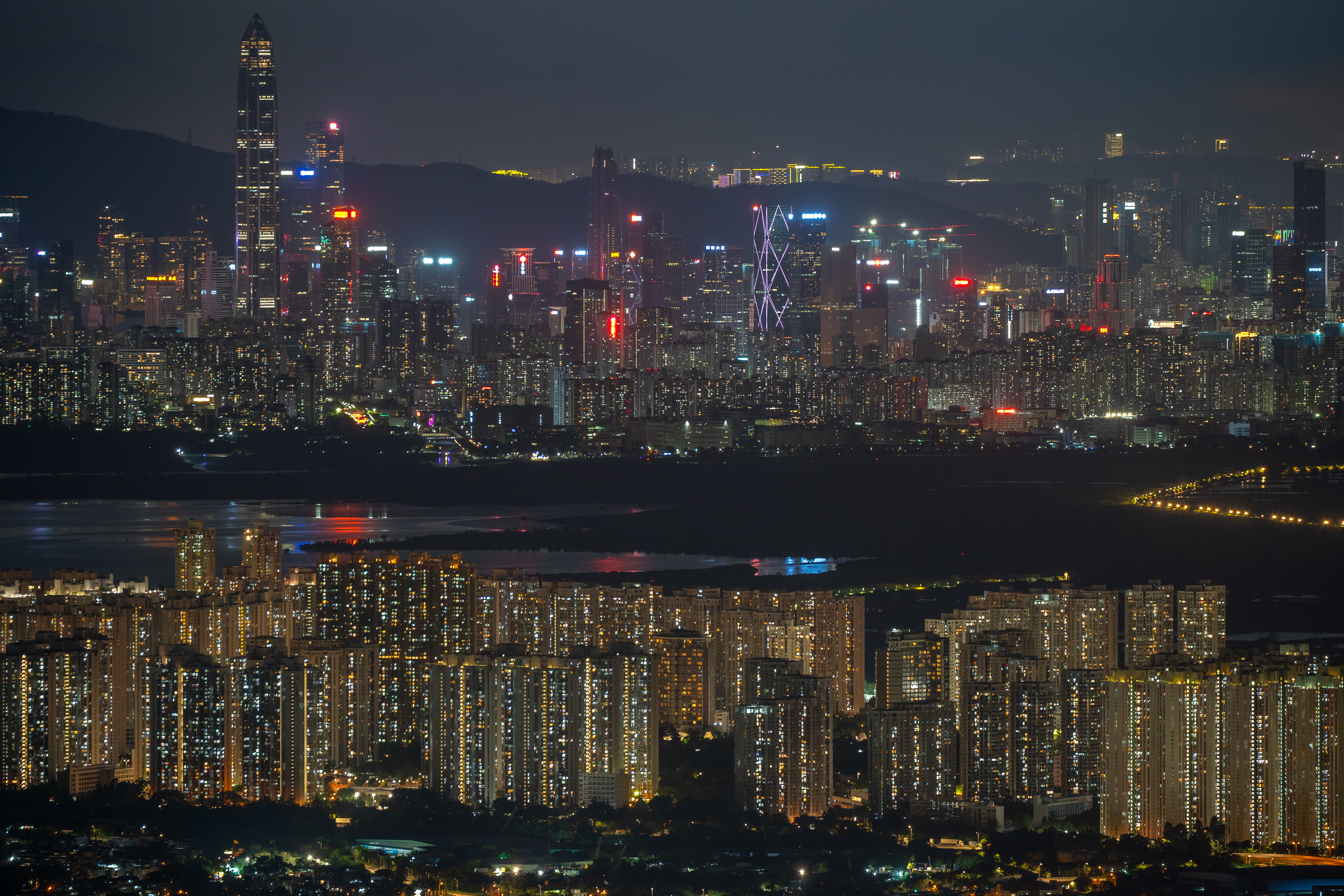 Light Pollution | The Green Earth