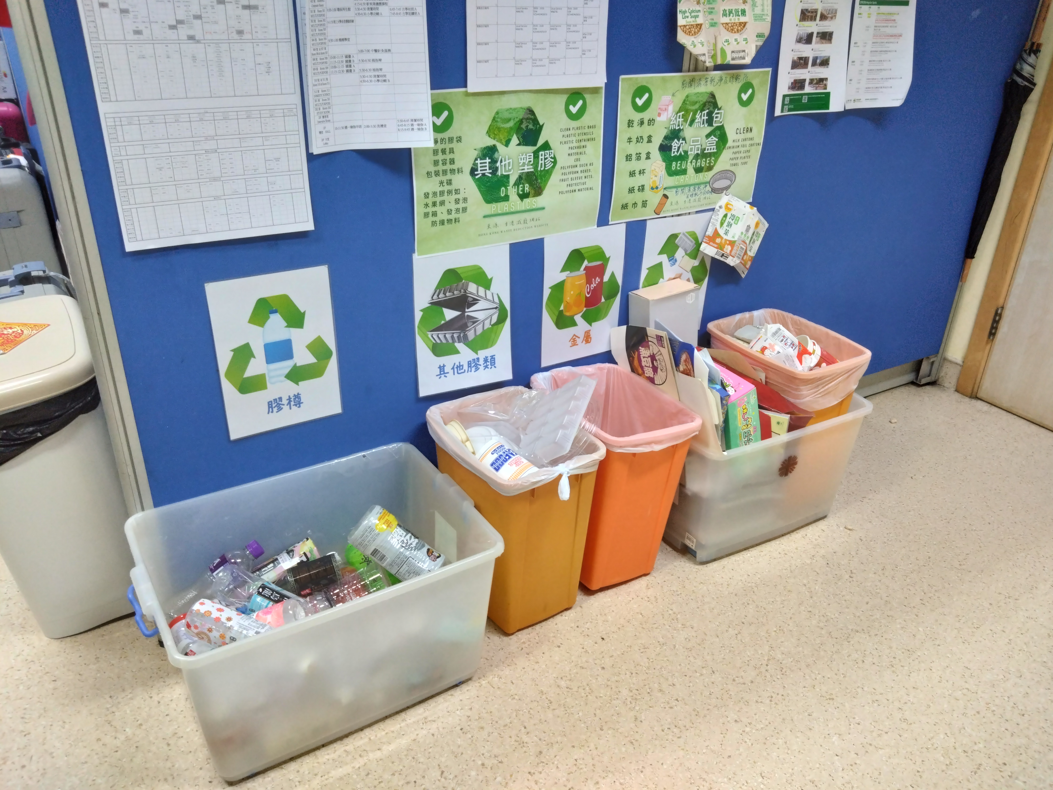 Waste Reduction and Recycling | The Green Earth