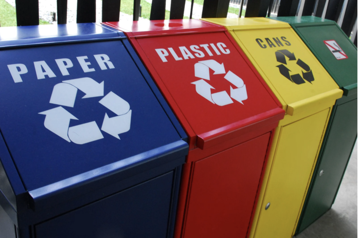 Let’s do better on paper and plastic bottle recycling | The Green Earth